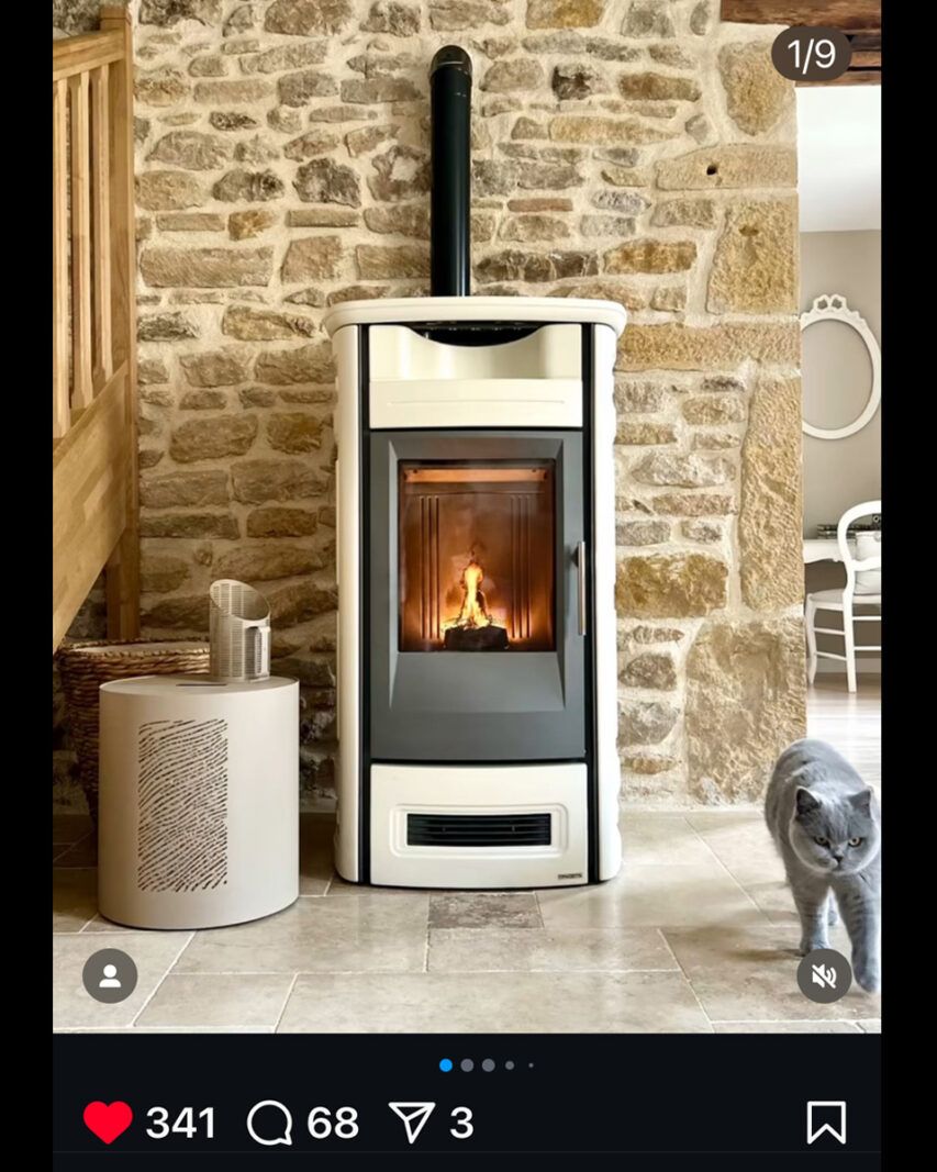 Pentagone : Plaque de sol Verre trempé Verre | Dixneuf